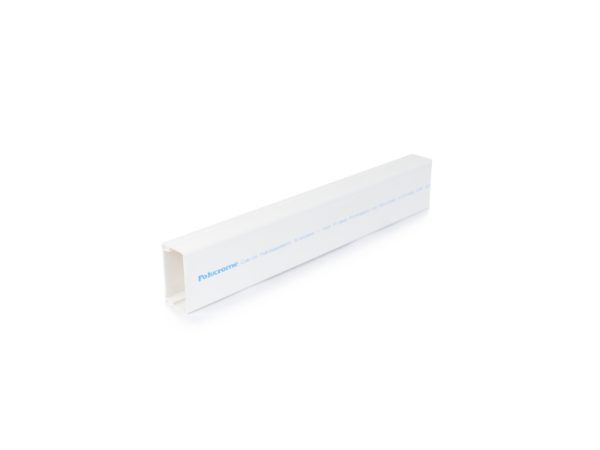PVC Casing 20x12.5mm(2MTR) #Polycrome - LK | BlueSea Hardware