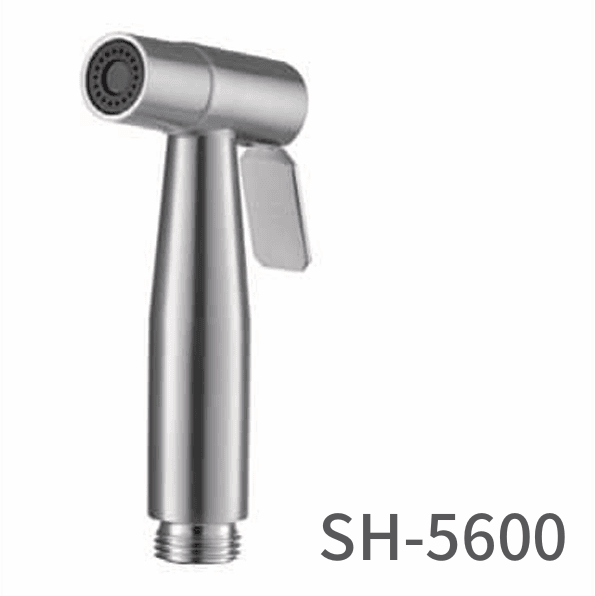 Muslim Shower Head 1/2 SS304 SH-5600 EUS | BlueSea Hardware