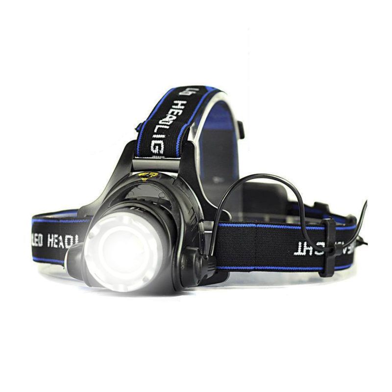 Rechargeable LED Headlight 10W | BlueSea Hardware
