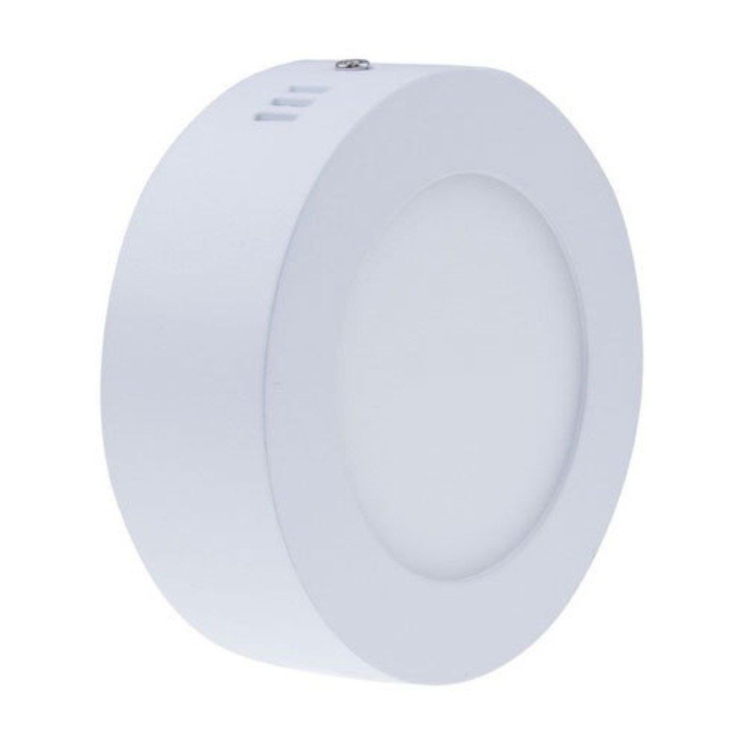 Led panel light surface Daylight Round 6W | BlueSea Hardware