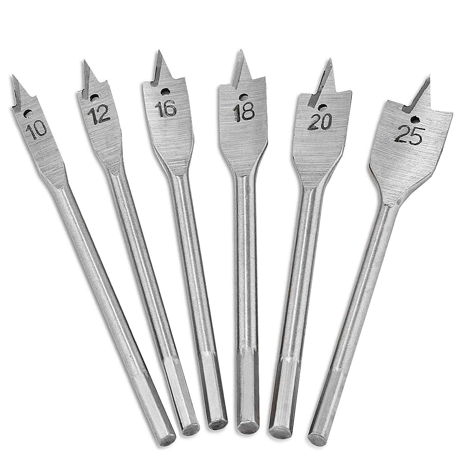 Flat bit 30mm | BlueSea Hardware