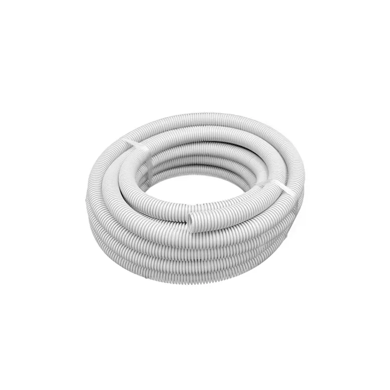 White Flexible Conduit 25mm-(30Meter- 01 Roll) Polycrome #Srilanka ...